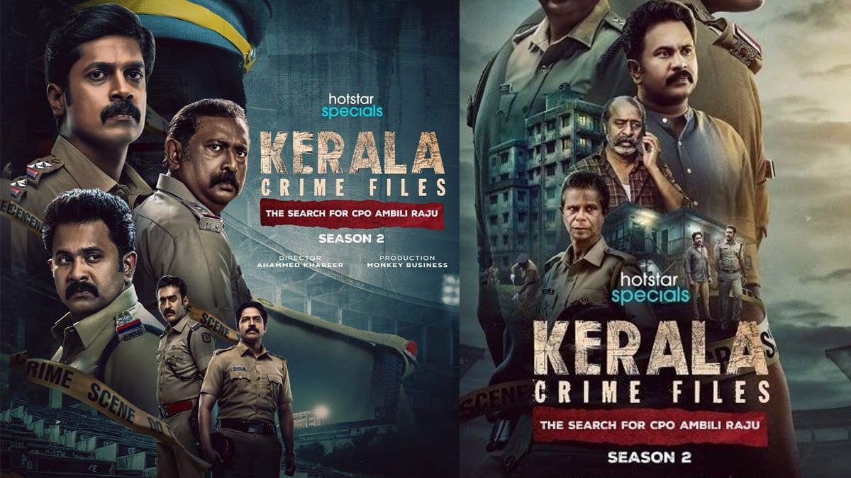 Kerala Crime Files 2 X Review: What Audiences Are Saying About Arjun Radhakrishnan, Lal ...