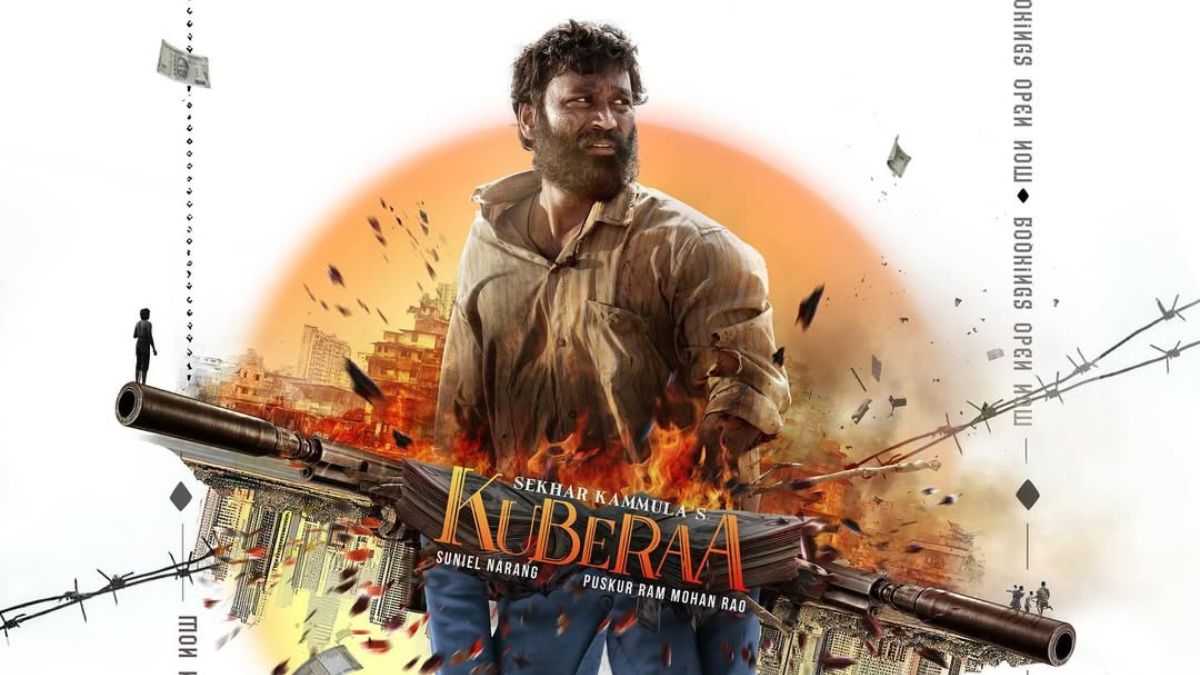 Kuberaa Box Office Collection Day 7 (Week 1) Early Updates: Will ...