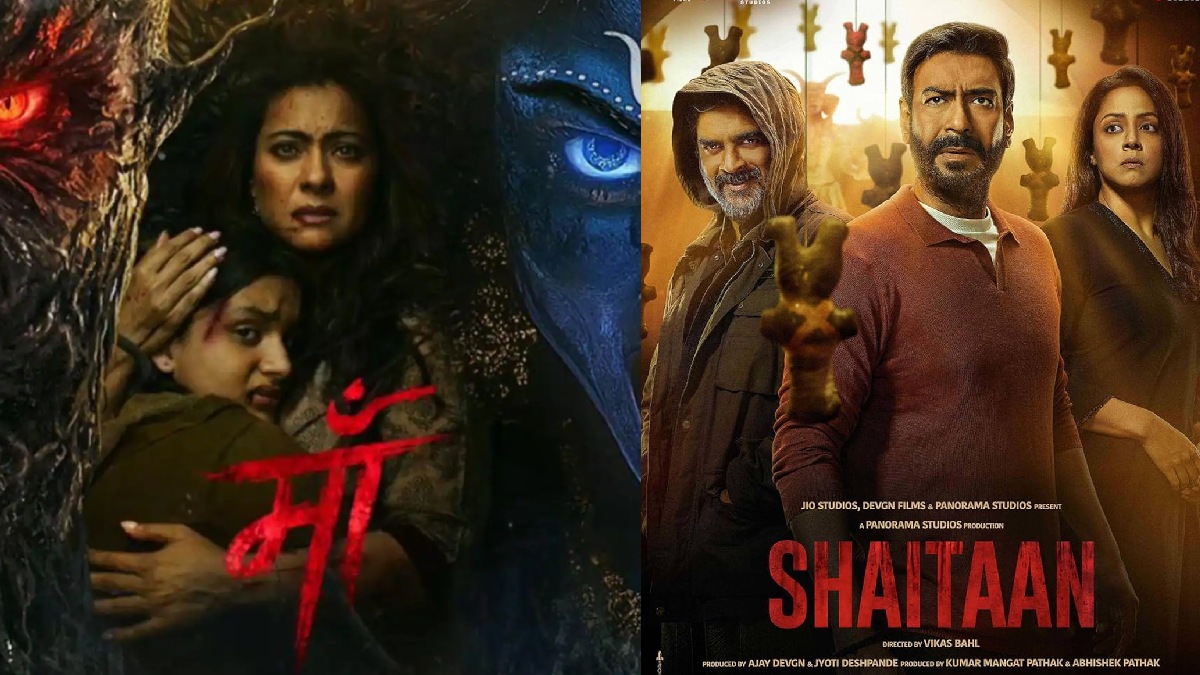 Maa Box Office Collection Day 3: Kajol’s Film Mints Three Times Less ...