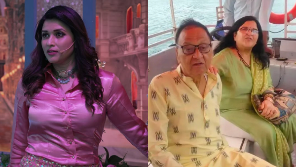 Mannara Chopra's Father Passes Away | Mannara Chopra Father Death ...