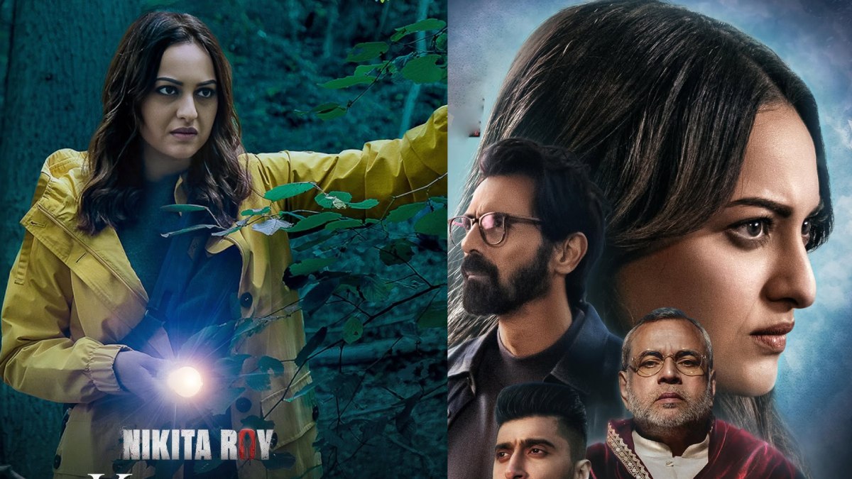 Nikita Roy Early Review Rating | Nikita Roy Rating | Nikita Roy Early Review & Rating: Sonakshi ...