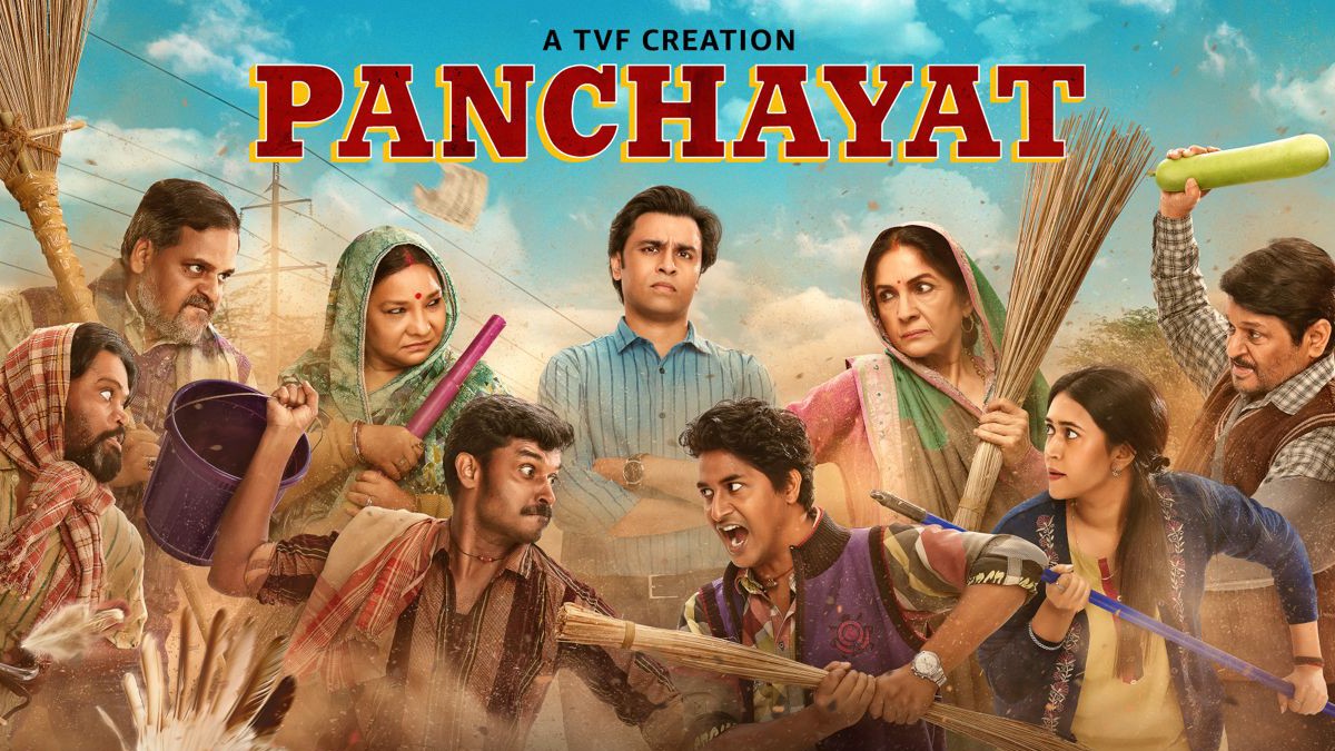 Panchayat 4 Release Date: How Many Languages Panchayat Season 4 Will ... Panchayat 4 Release Date: How Many Languages Panchayat Season 4 Will ...