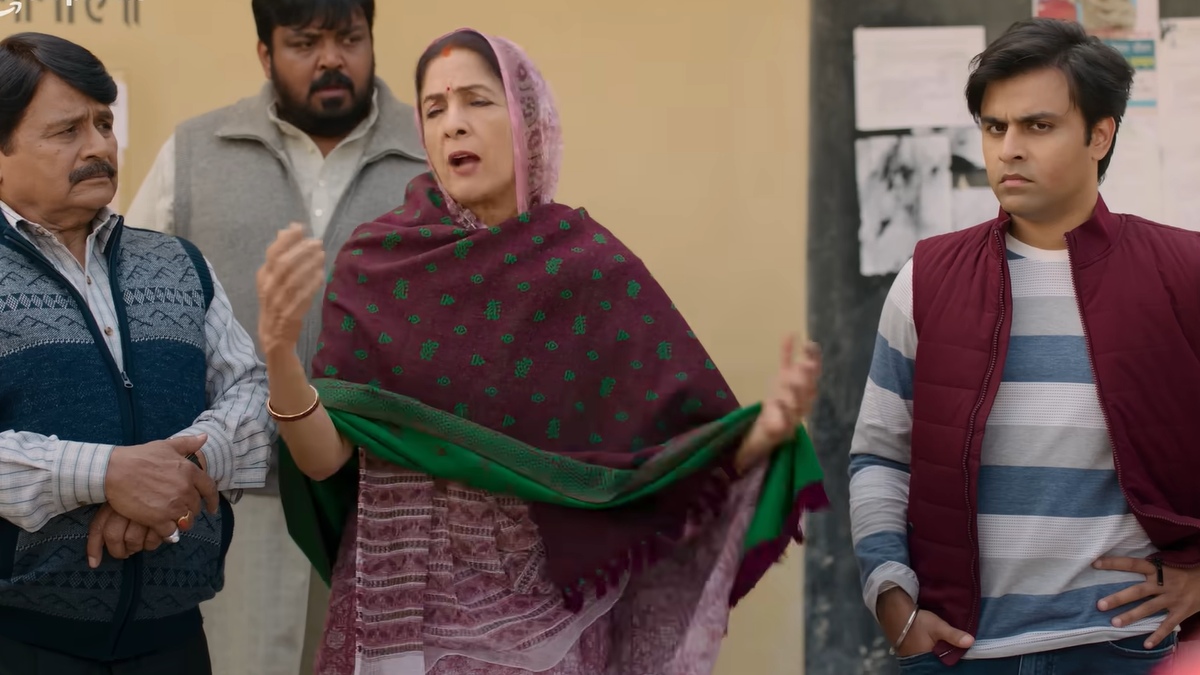 Panchayat 4 (Panchayat Season 4) X Review | Panchayat 4 (Panchayat Season 4) Twitter Review ...