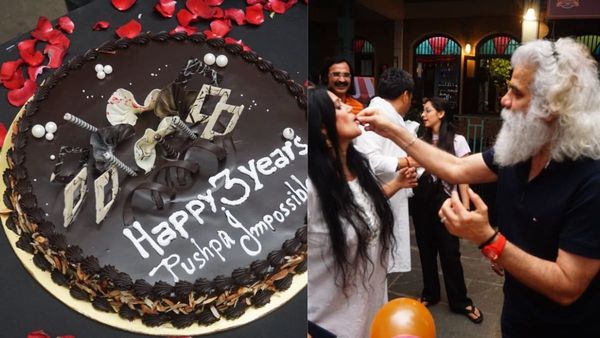 Pushpa Impossible Turns 3: Karuna Pandey & Team Celebrate Success In Style- Here's Why We Love ...