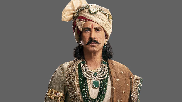 Chakravarti Samrat Prithviraj Chauhan: Ronit Roy Sheds 8 Kilos to ...