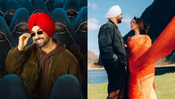 Sardar Ji 3 Controversy: Diljit Dosanjh Reacts To Hania Aamir Row, Says ...