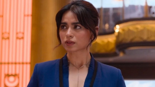 Soundarya Sharma on her Journey from being a Fan to playing one of the ...