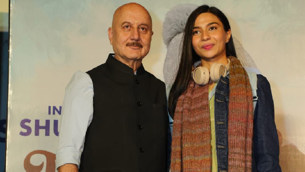 Tanvi The Great First Reactions: Anupam Kher’s Directorial is a Meaningful Story We Need In ...