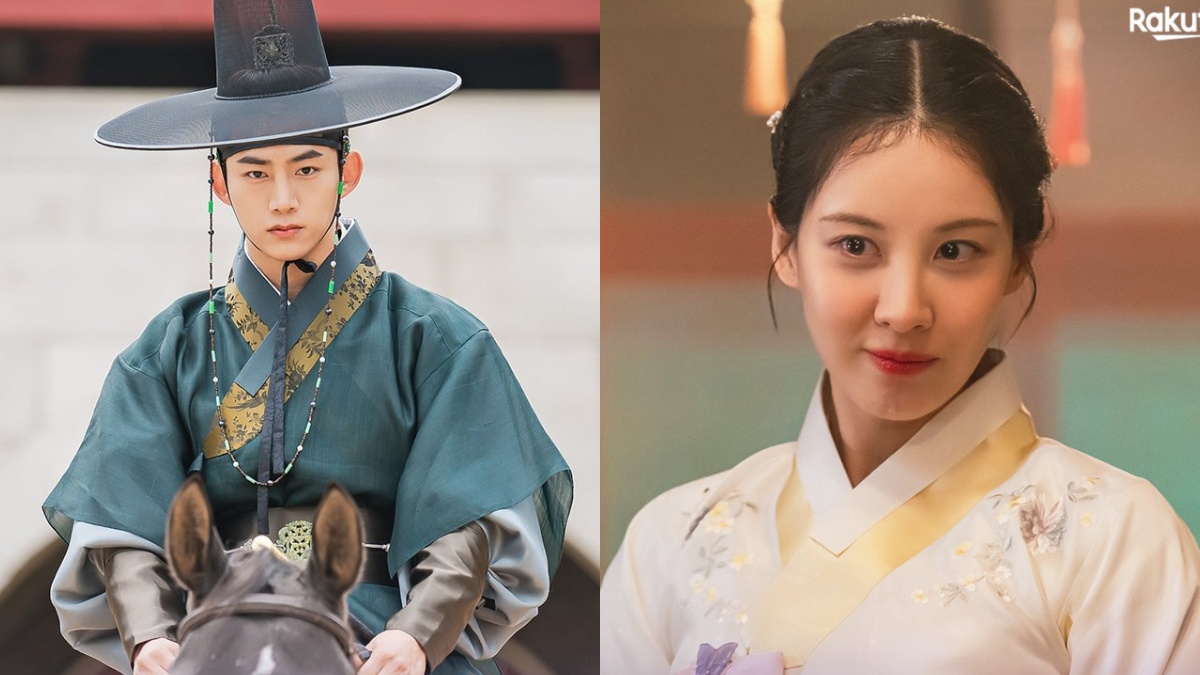 The First Night With The Duke (Kdrama) Episode 1 Release Time | The ...