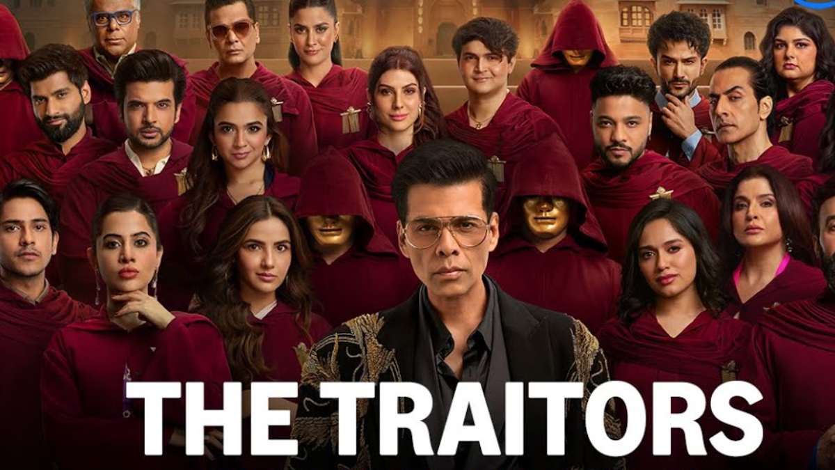 The Traitors (India) Top 6 Finalists Name: 2 Traitors, 4 Innocents Reach Finale Episode - Who ...