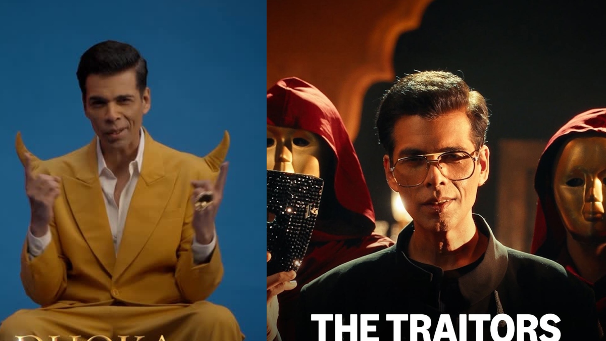 The Traitors Premiere: Here’s How To Watch Karan Johar’s Popular ...