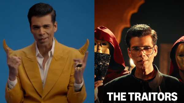The Traitors Premiere: Here’s How To Watch Karan Johar’s Popular ...