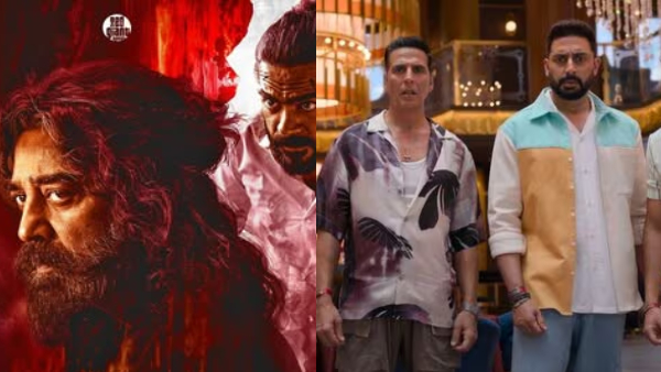 Thug Life Box Office Collection Day 2 (Hindi): Kamal Haasan’s Film Gets CRUSHED By Housefull 5 ...