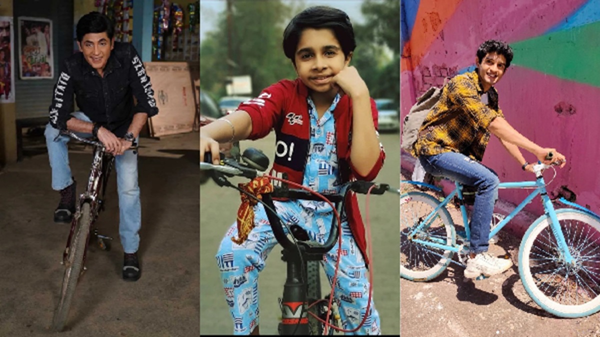 Actors share the joy and benefits of cycling this World Bicycle Day ...