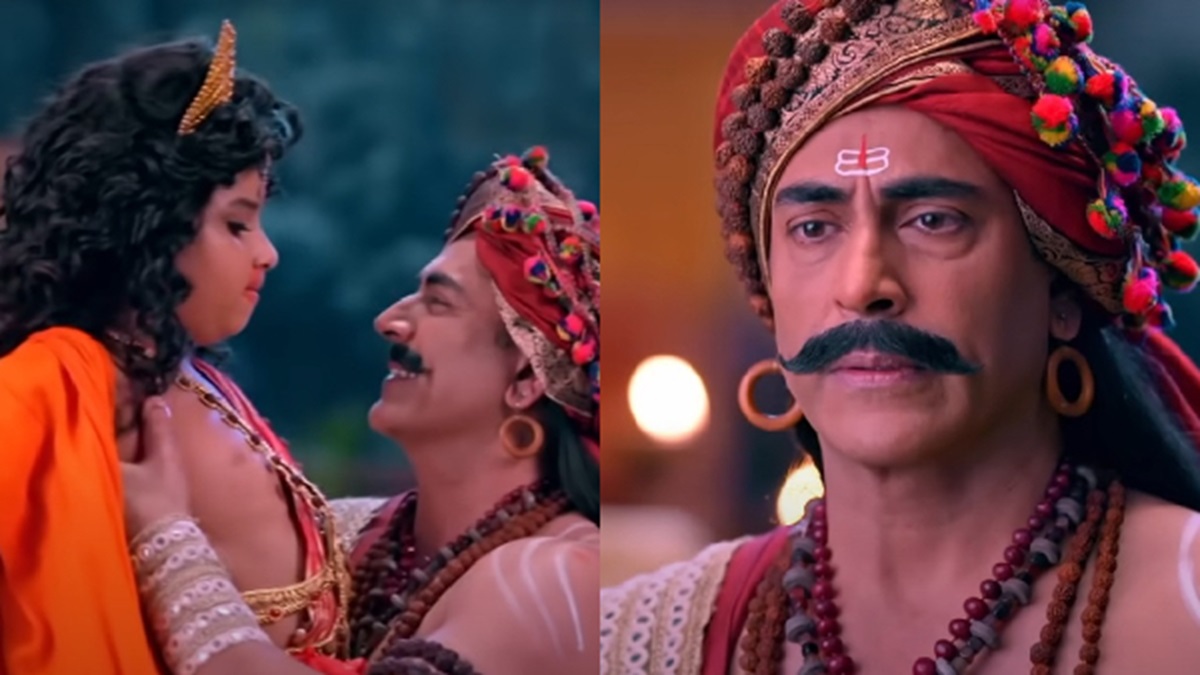 Veer Hanuman Today Episode: Lord Hanuman Saves Shree Ram By Wearing ...