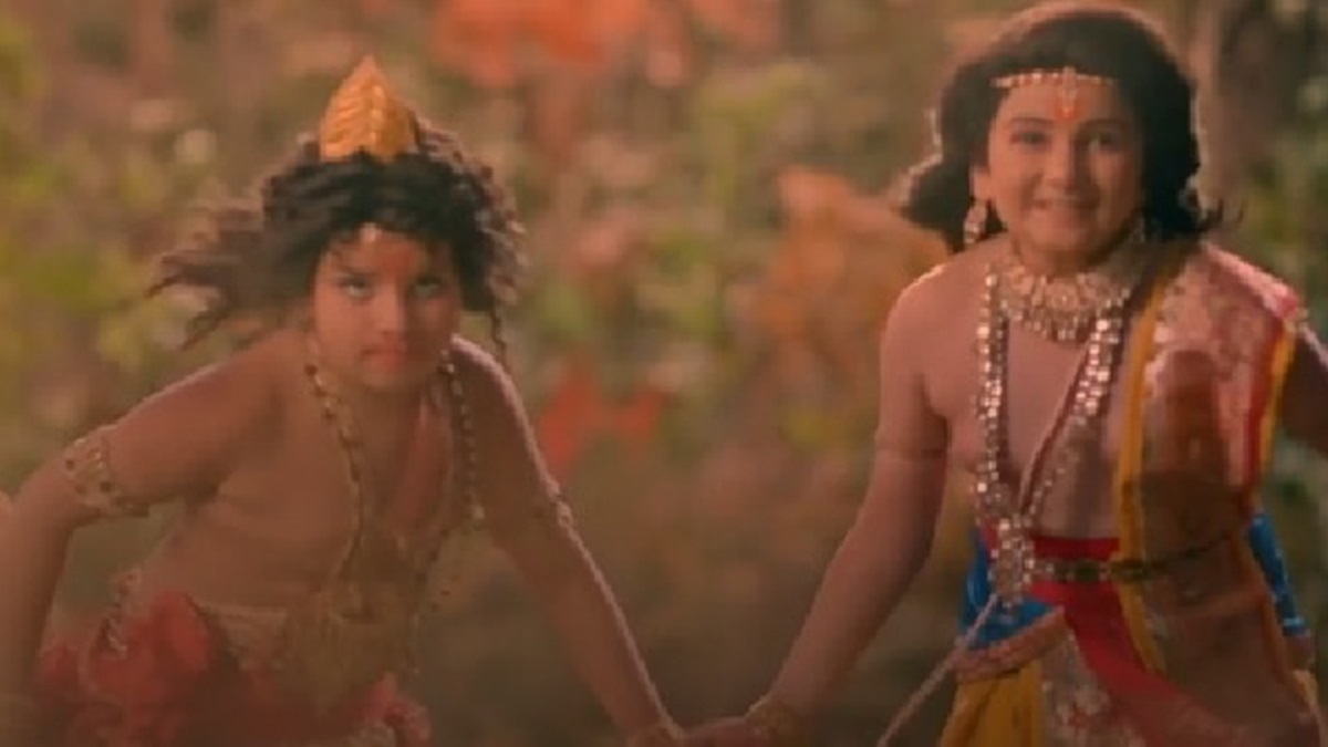 ‘Veer Hanuman’ Today Episode: Lord Hanuman and Lord Ram join forces to ...