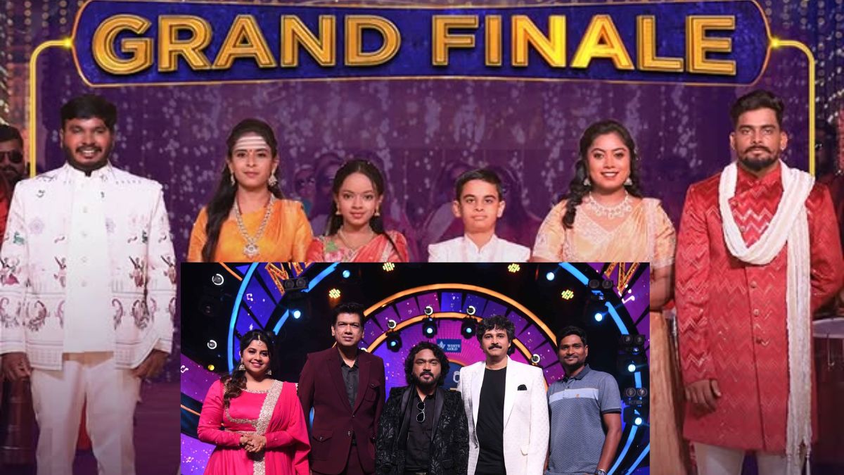 Zee Kannada Sa Re Ga Ma Pa Winner Name, Photo: Who Won SRGMP Kannada Finale| Shivani Swami Wins ...