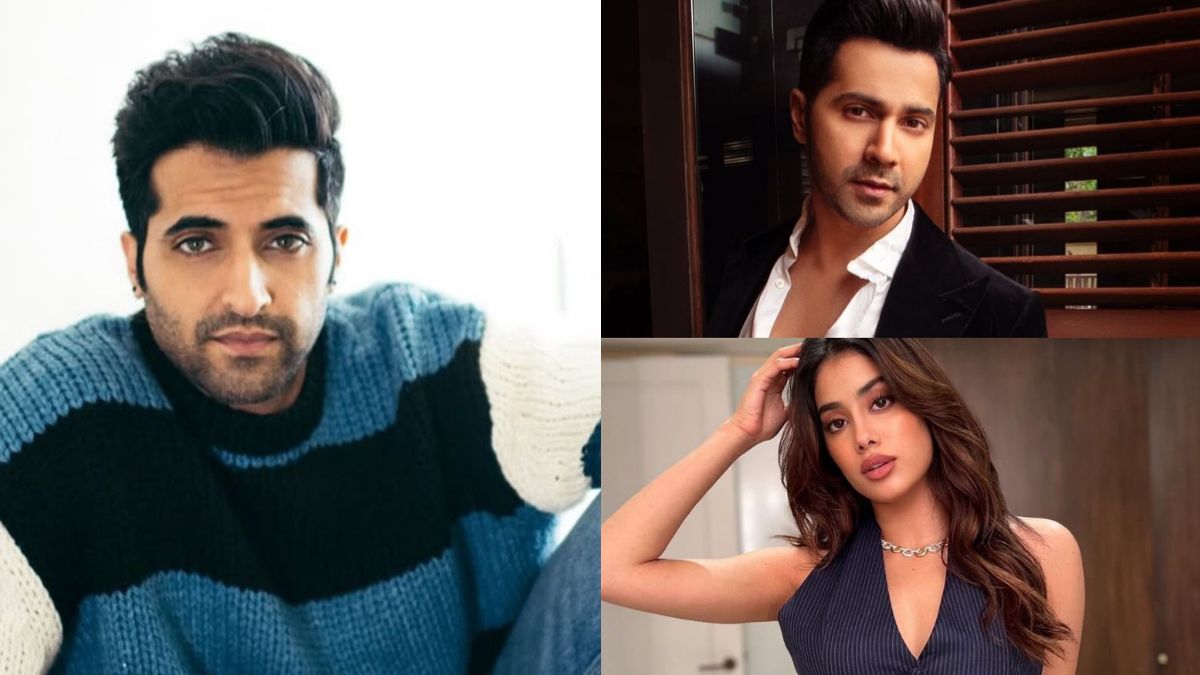 Akshay Oberoi Joins Varun Dhawan, Janhvi Kapoor To Wrap Final Schedule ...