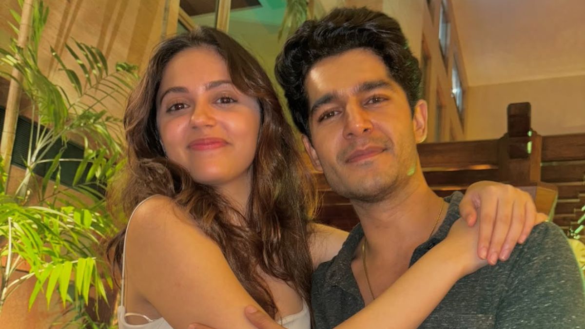 Saiyaara (2025 Film) Cast: Who Is Aneet Padda's (On-Screen) Ex-Bf Shaan Grover? Hor Did They ...