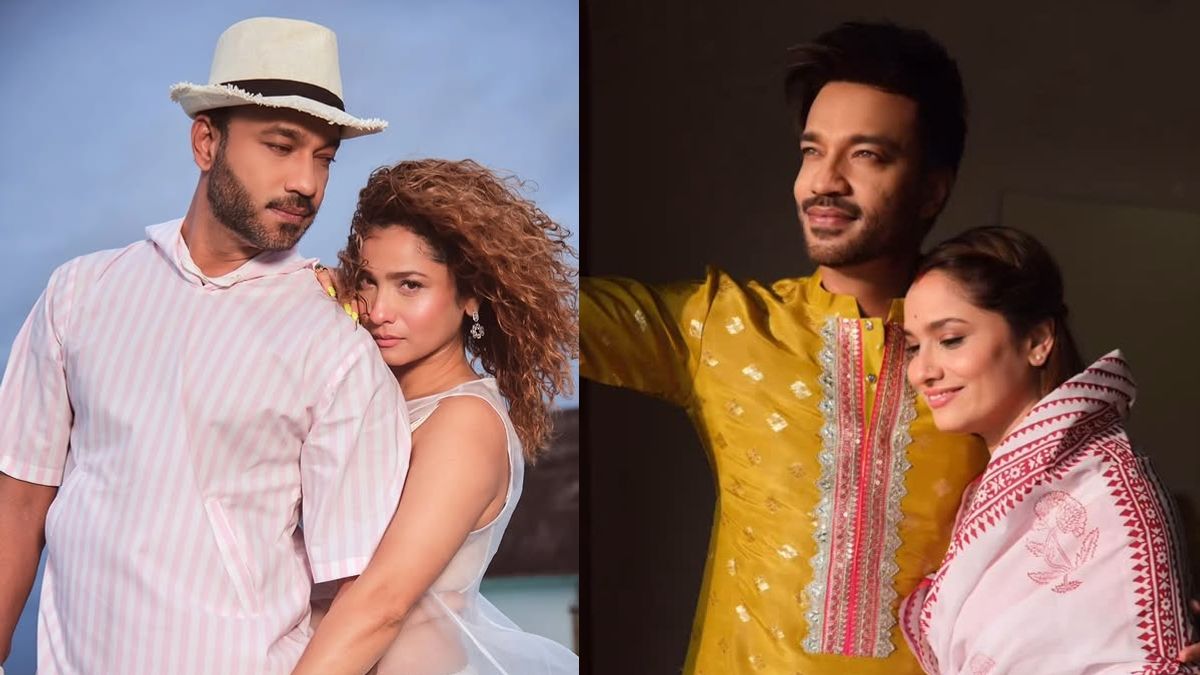 Ankita Lokhande & Vicky Jain Clear The Air About Pregnancy Rumours ...