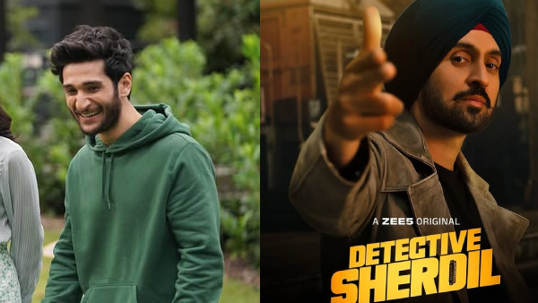 Detective Sherdil: Arjun Recalls His 1st Meeting With Diljit; Reveals ...