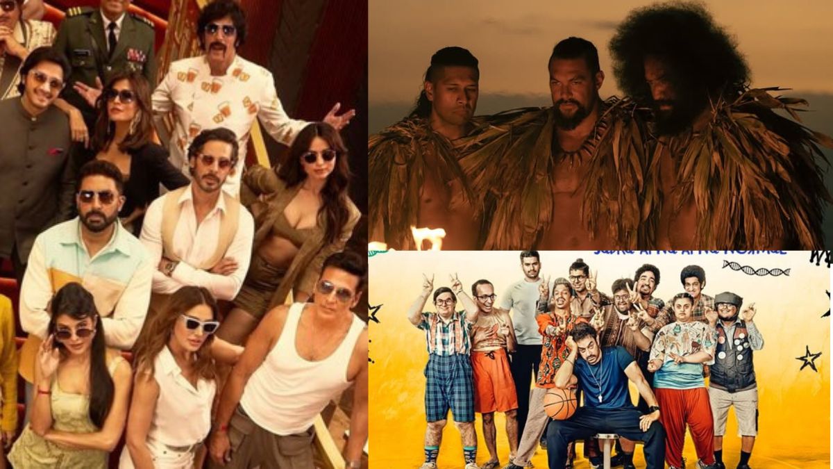August 1, 2025 (Friday) OTT Releases: Housefull 5 To Chief Of War, What ...