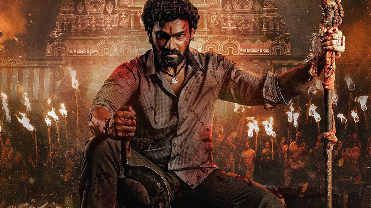 Bhairavam OTT Release: When And Where To Watch Bellamkonda Sai Sreenivas, Nara Rohith, Manoj ...