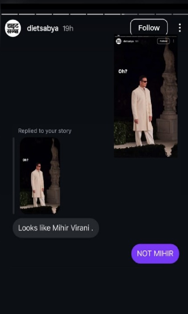 Amar Upadhyay’s Iconic Aura Lives On, Akshay Kumar’s Ramp Look Has Fans ...