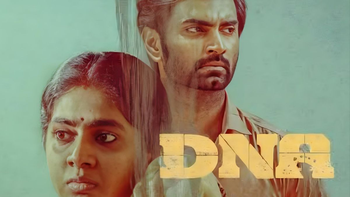Tamil Film DNA OTT Release Time On JioHotstar: When Will DNA (2025) Tamil Movie Release Online ...
