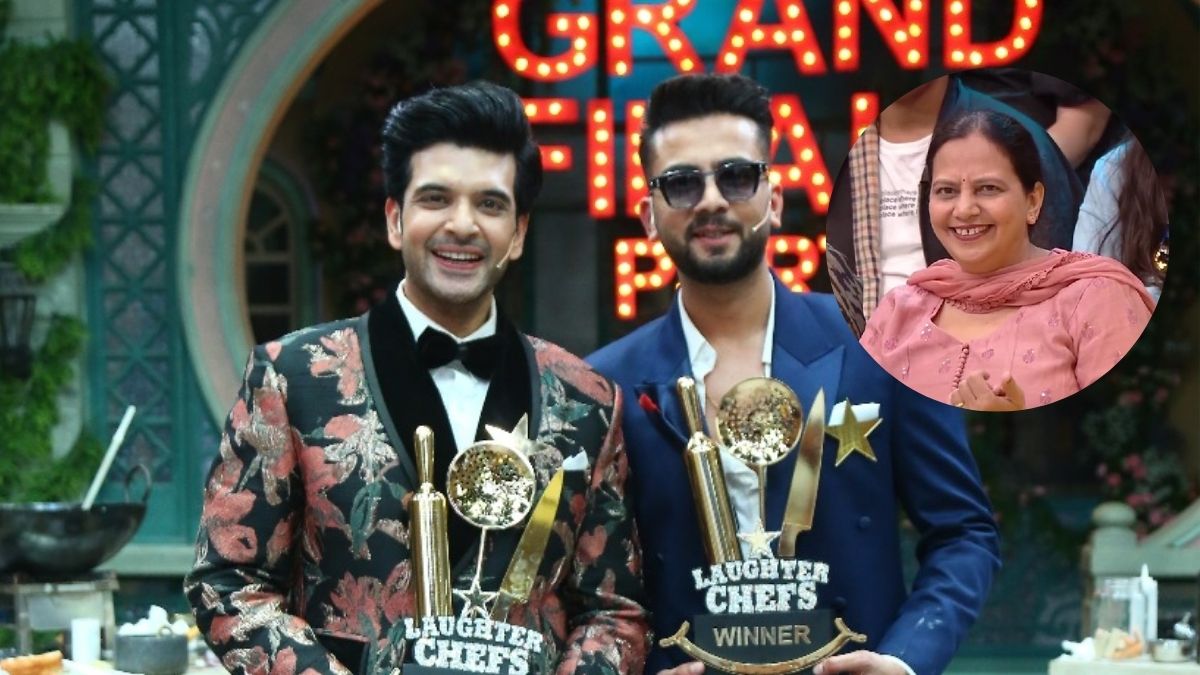 Laughter Chefs Season 2 Winner Elvish Yadav Gets Emotional As Mom ...