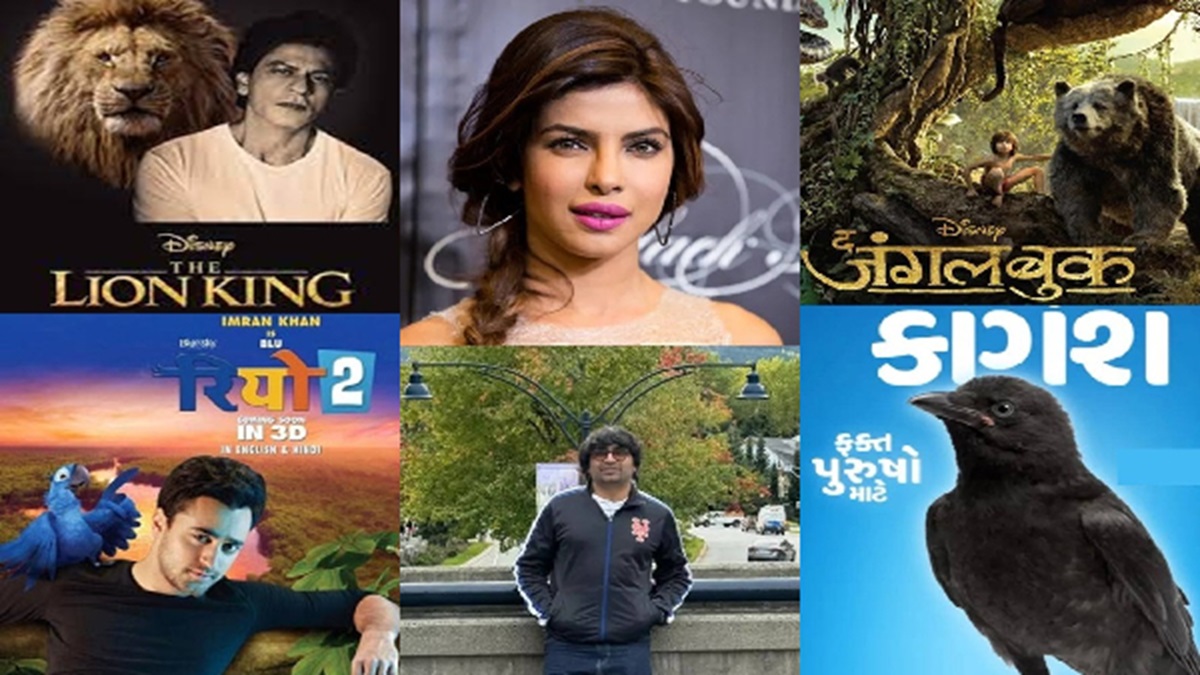 Shah Rukh Khan in The Lion King to Malhar Thakkar in Fakt Purusho Maate: Actors Who Lent Their ...