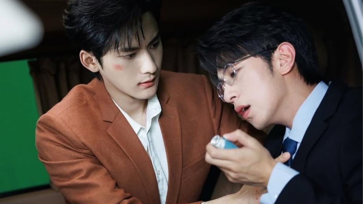 ABO Desire (Cdrama) Episode 4 Release Time: When Will The Chinese BL Drama Drop New Episode ...