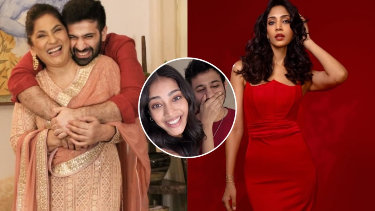 Who Is Yogita Bihani? Vikram Vedha Actress Dating Archana Puran Singh ...