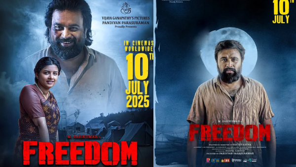 Freedom First Review & Rating | Freedom First Review: M Sasikumar's ...