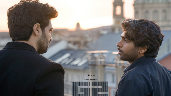 Adivi Sesh Sparks Excitement for Goodachari 2 with Birthday Post to ...