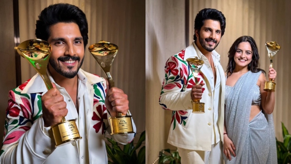 India Telly Awards 2025: Kanwar Dhillon Aka Sachin Wins Big With Two ...