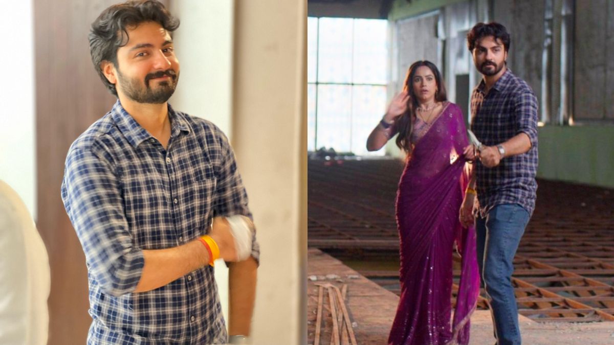 Vasudha Update: Kunwar Vikram Soni Trains For Three Hours Intensively For Knife Combat Sequence ...