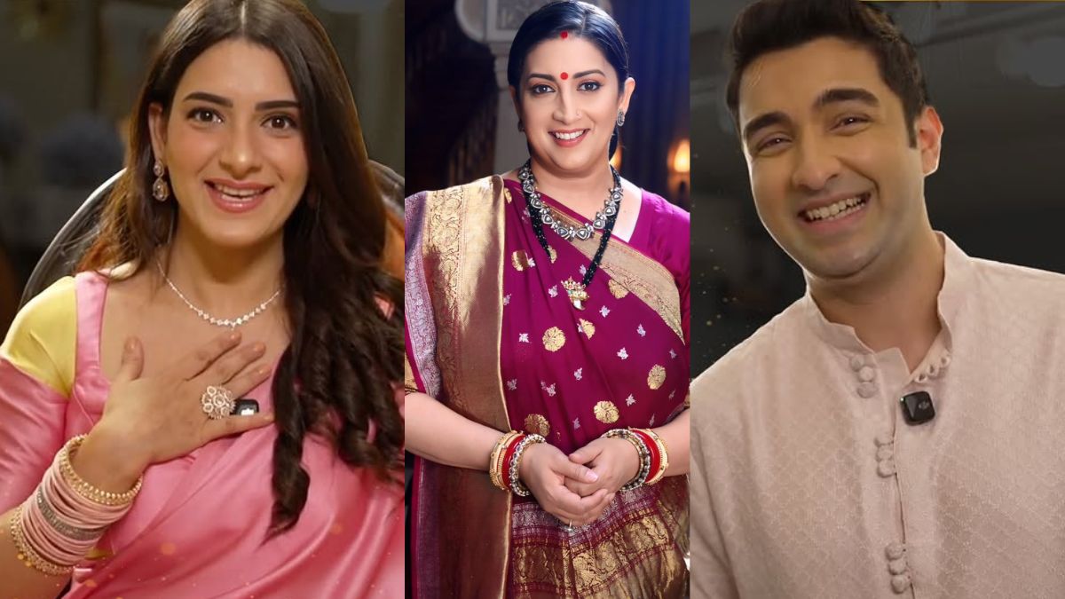 Kyunki Saas Bhi Kabhi Bahu Thi 2 Cast: Who Is Playing What In KSBKBT 2 (Star Plus)| Rohit ...