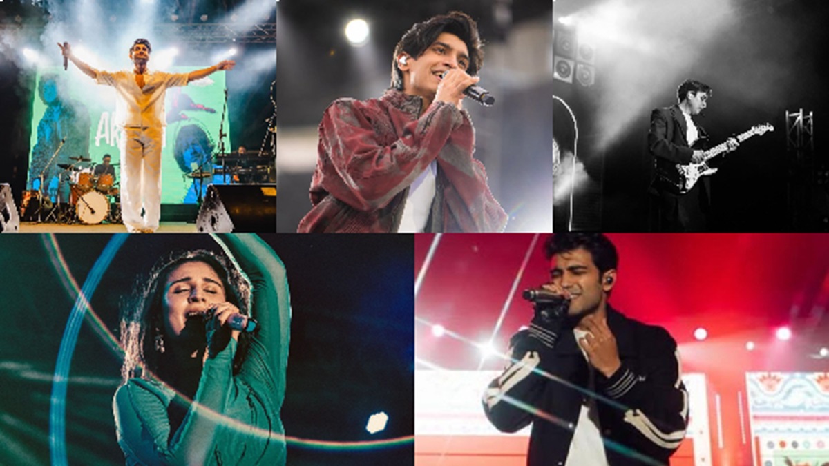 Maahi Mukherjee To Zaeden: Young Indian Singers Taking the Global ...