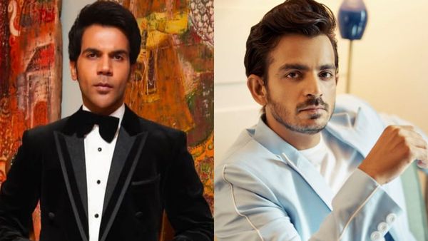 Maalik Actor Anshuman Pushkar On Experience Of Working With Rajkummar ...