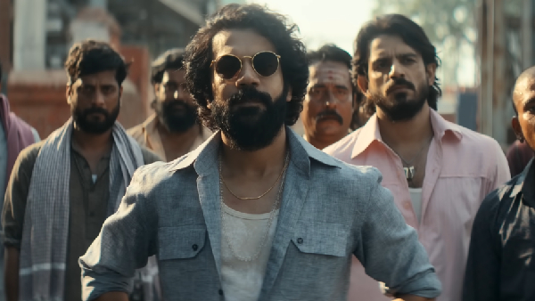 Maalik X Review | Maalik Twitter Review | Maalik X Review: Is Rajkummar ...