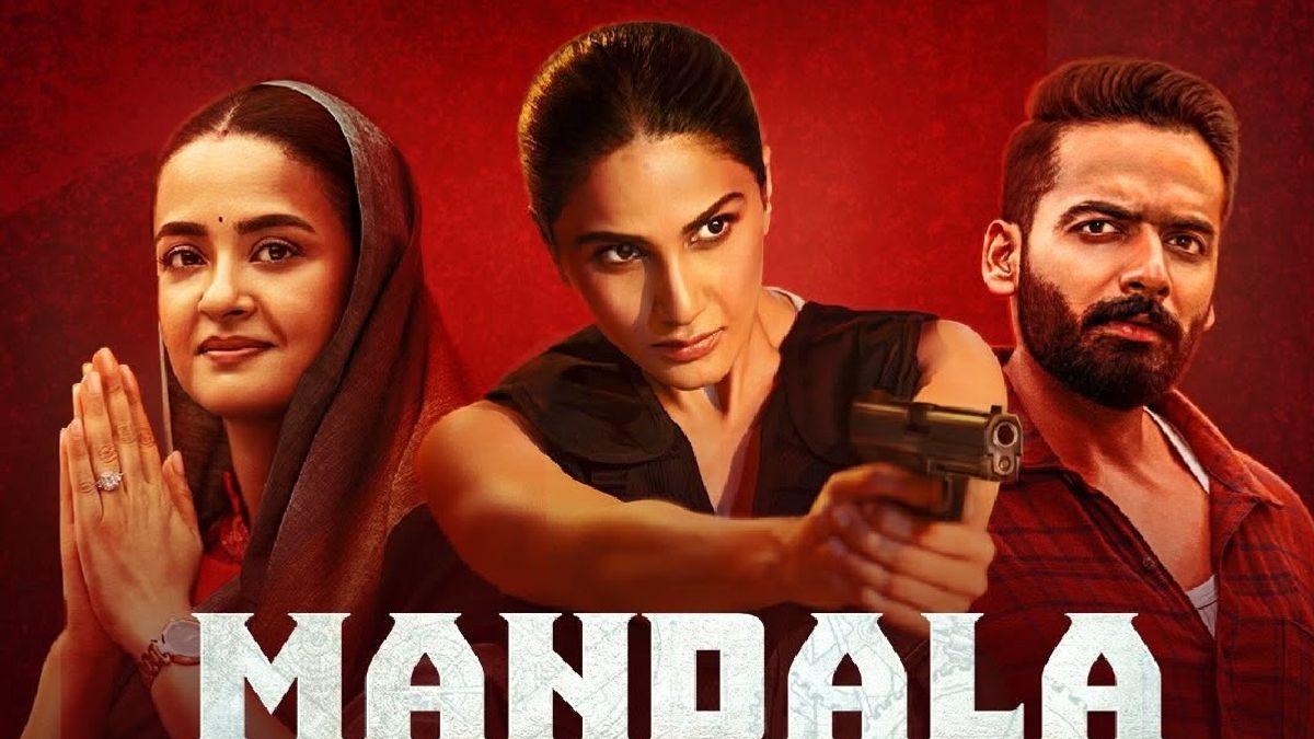 Mandala Murders Review: Vaani & Surveen's Murder Mystery Is Intriguing But Looses It Way - Filmibeat