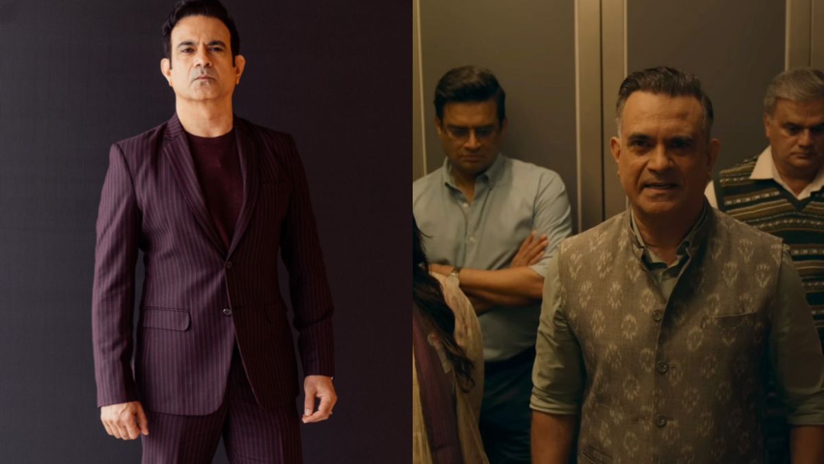 Aap Jaisa Koi On Netflix: Manish Chaudhari Shows His Supreme Acting Skills As Bhanu - Filmibeat