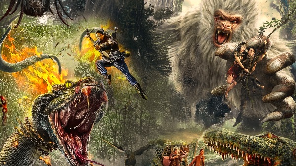 Monster Monday Festival: Embark On Terrifying Journey Filled With ...