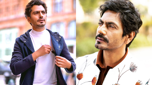 Nawazuddin Siddiqui attended the class of great acting teacher Robert ...