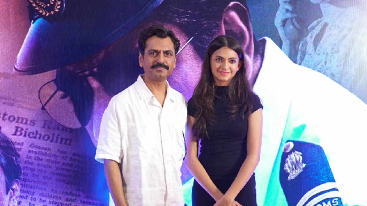 All praises for Nawazuddin Siddiqui's daughter Shora Siddiqui's first acting performance ...