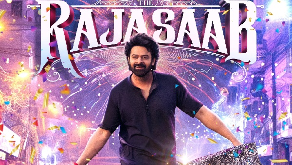 Rebel Star Prabhas’ The Raja Saab ranks among IMDb’s Most Awaited ...