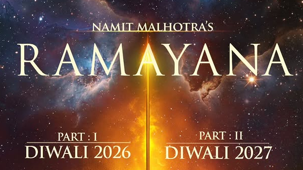 Ramayana First Glimpse Release Time: Here's When Ranbir, Sai Pallavi ...