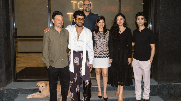 Rangeen Screening: Prime Video hosts an Exclusive Screening for its ...