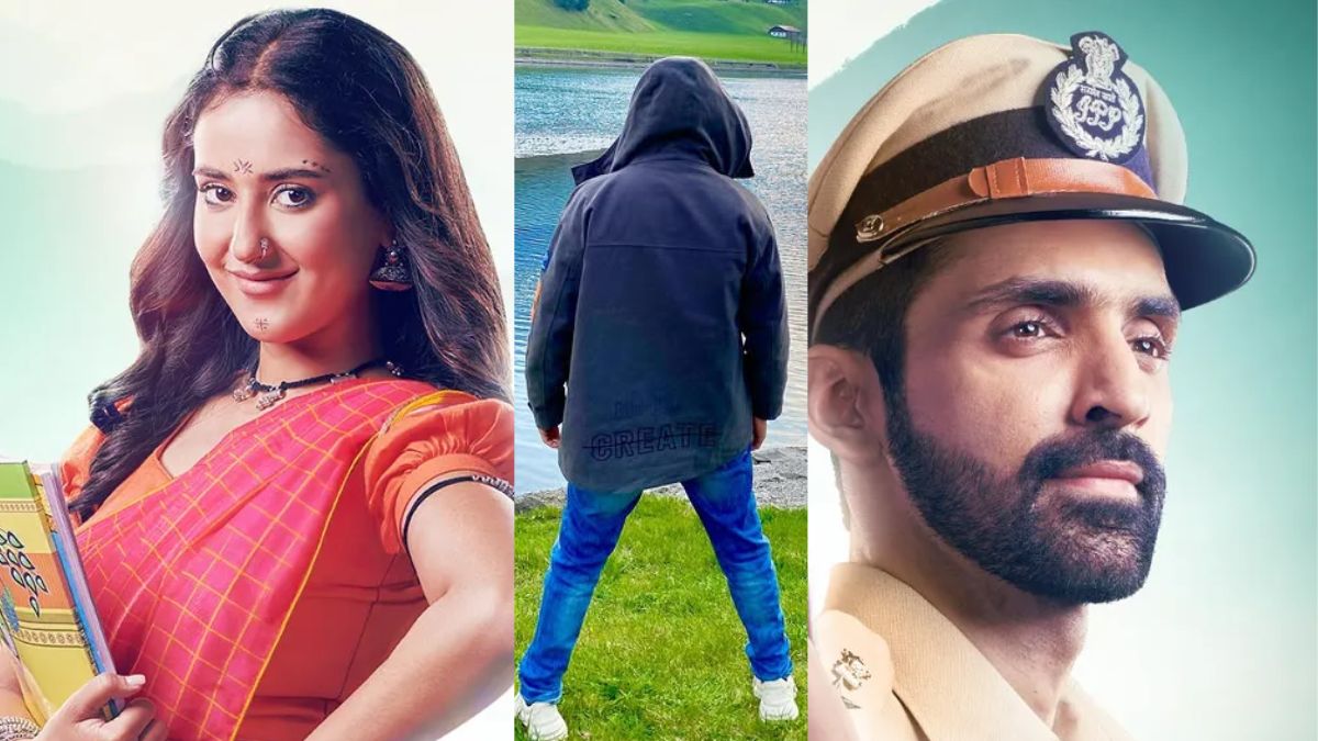 Jhanak Actress Riya Sharma DATING Rohan Mehra (Yeh Rishta Kya Kehlata Hai, Shivangi Joshi On ...